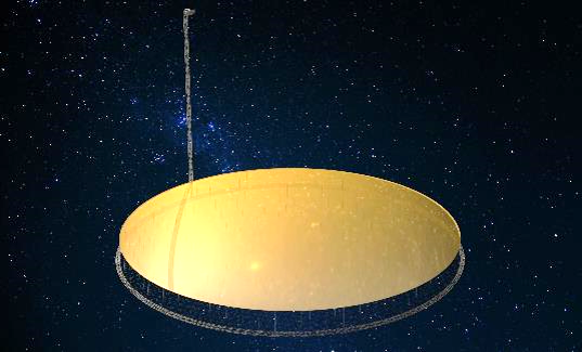 Opterus Factories In Space